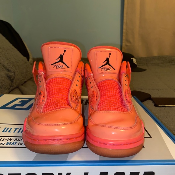 Jordan | Shoes | Jordan 4 Retro Nrg Hot Punch Pink | Poshmark